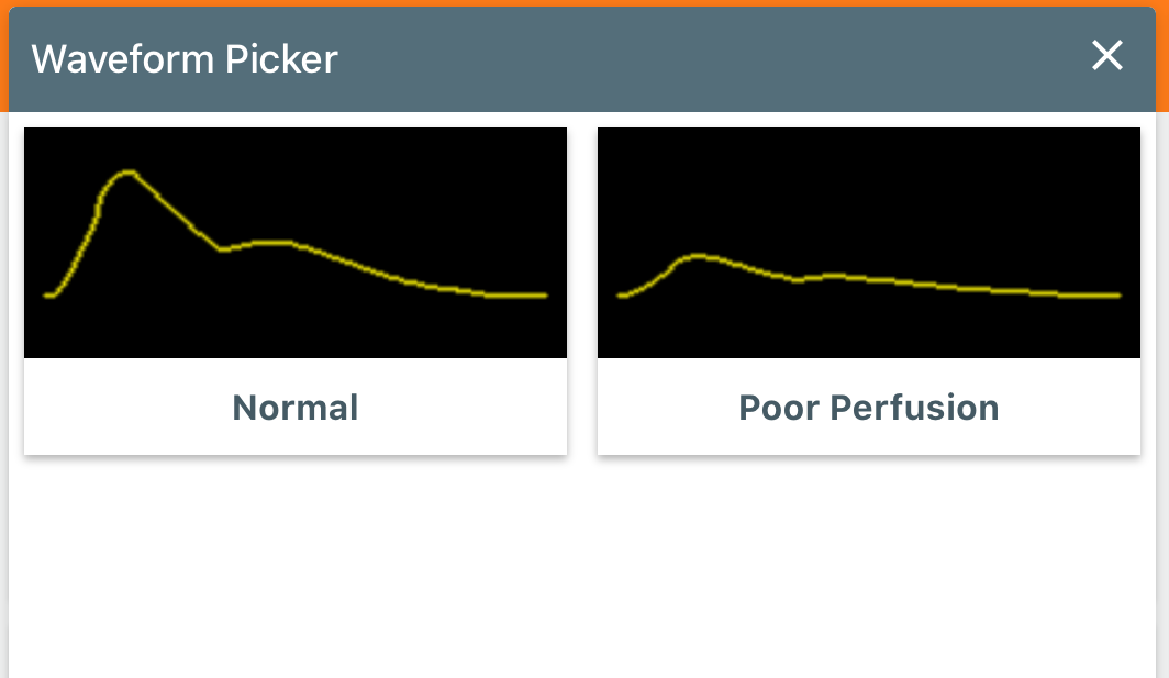 Control - Section 2: Overview of Dials, Sliders and Numerics – iSimulate