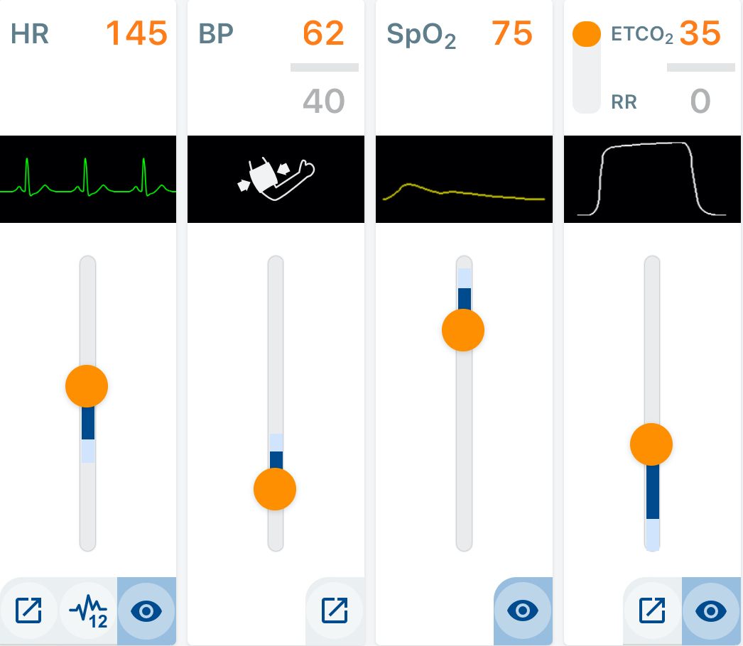 Control - Section 6: Trending – iSimulate