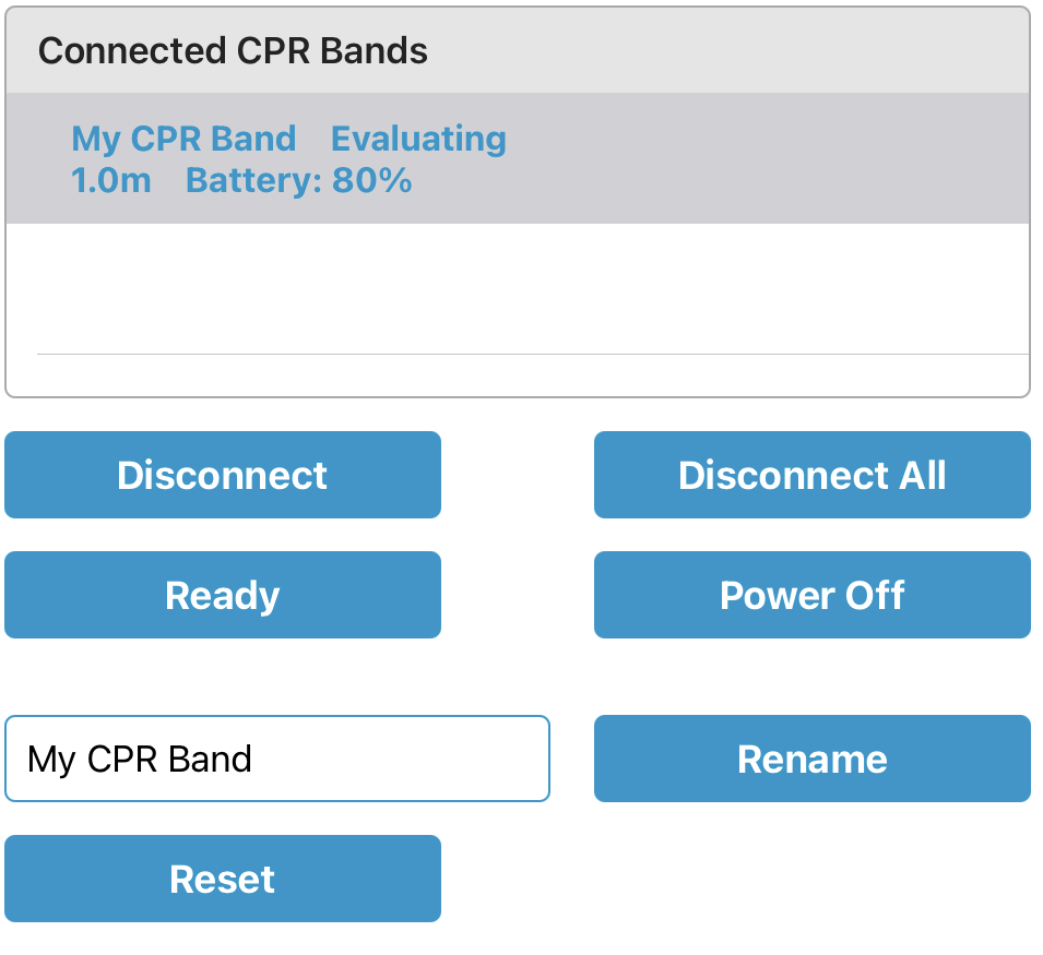 CPR Module – iSimulate