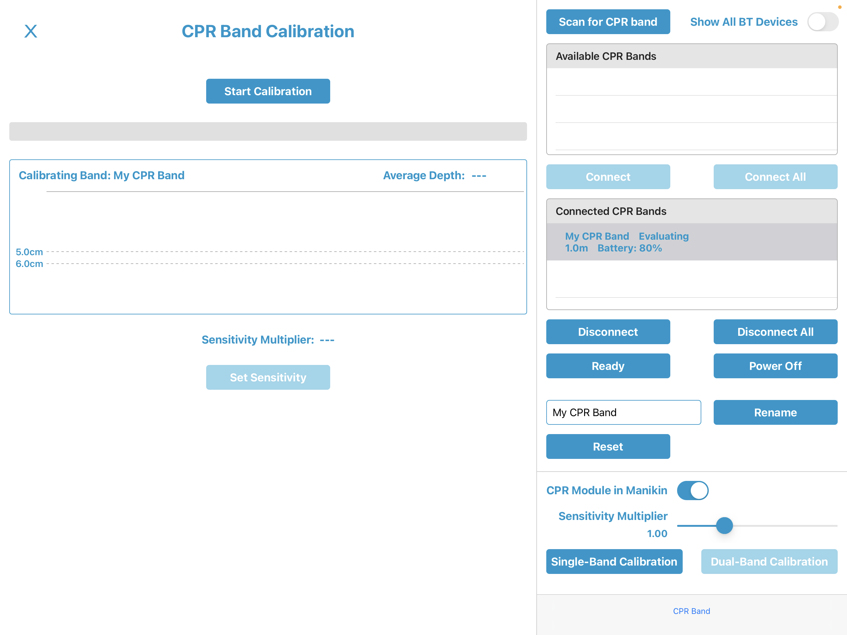 CPR Module – iSimulate