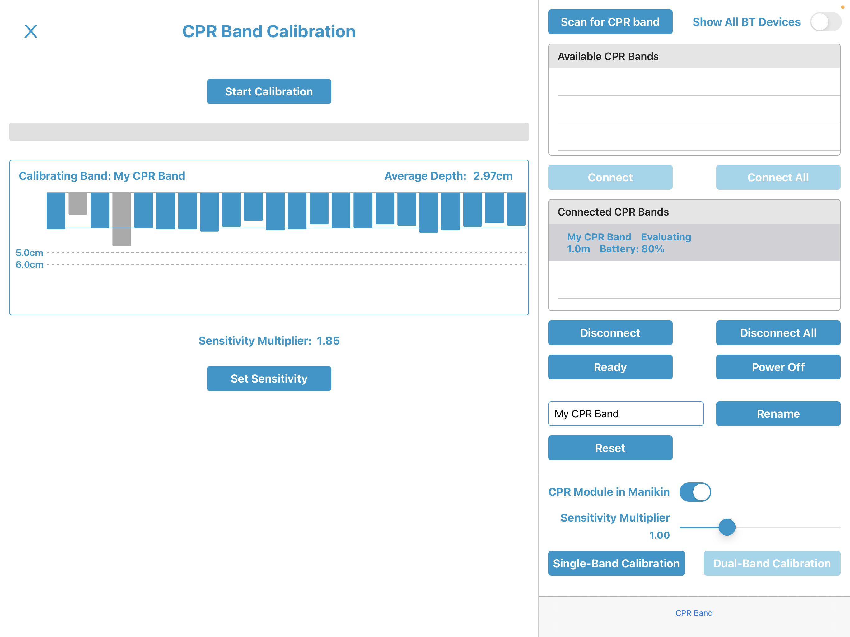 CPR Module – iSimulate