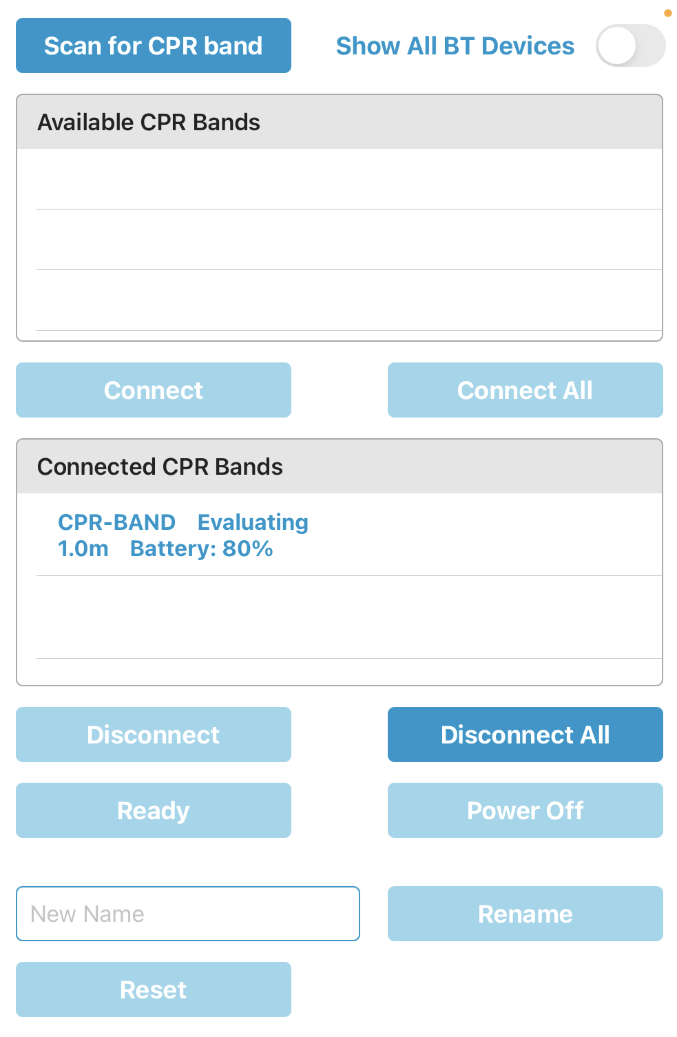 CPR Module – iSimulate
