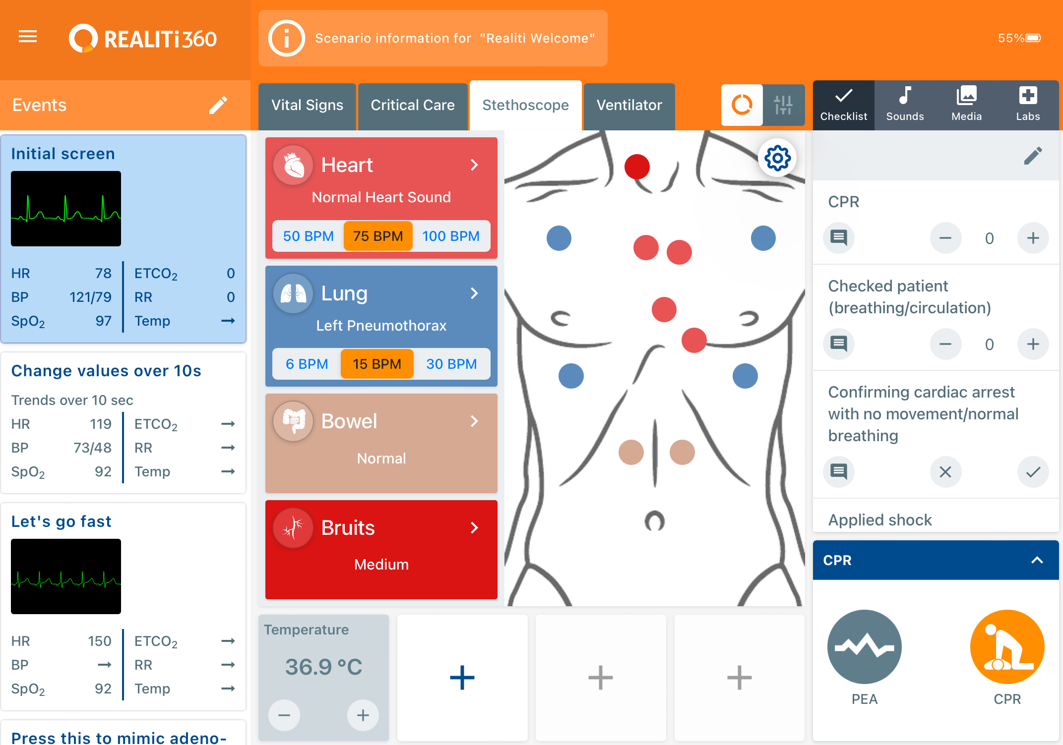 REALITi SimScope – iSimulate